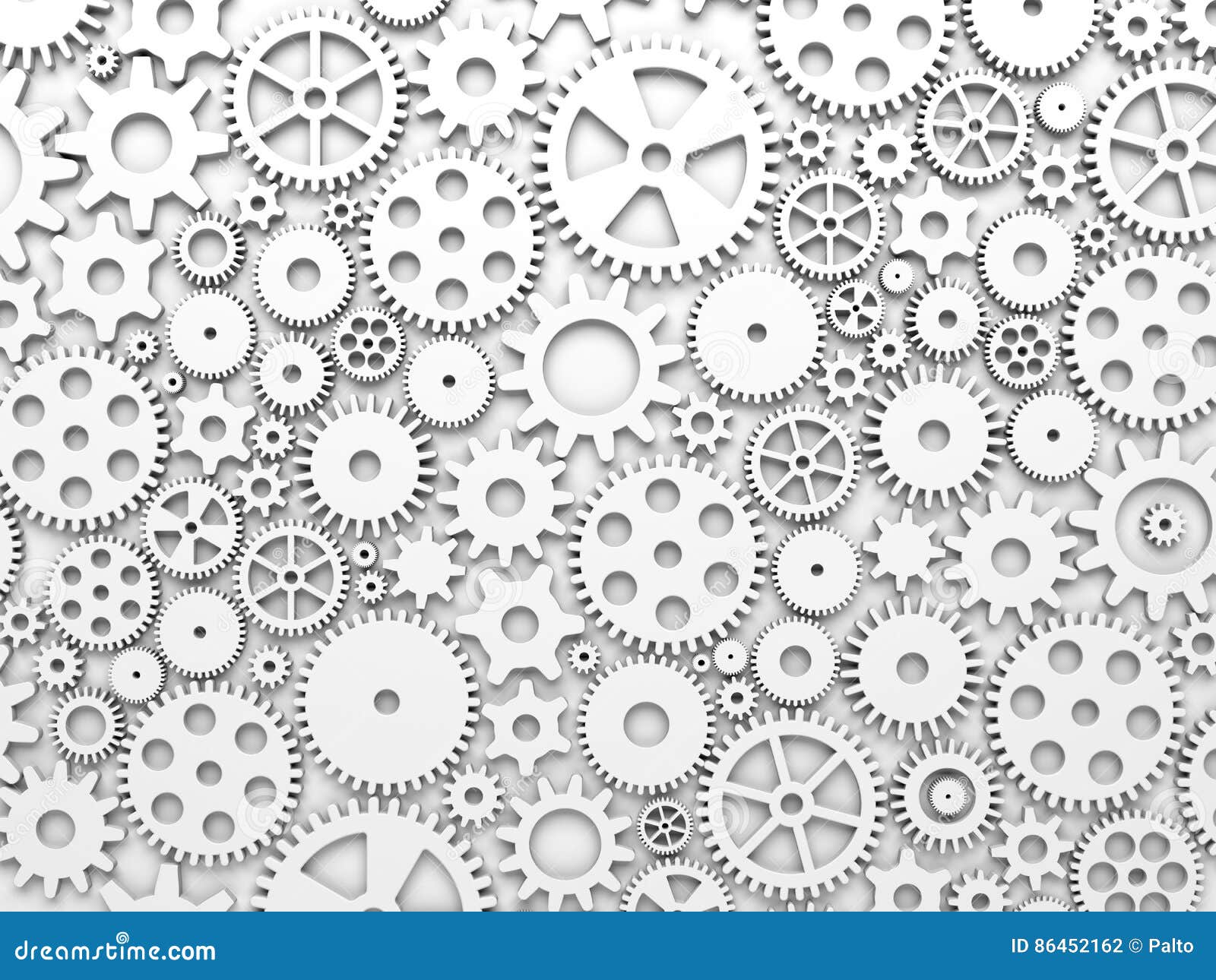 Cogs Gears White Background Stock Illustrations – 3,106 Cogs Gears ...