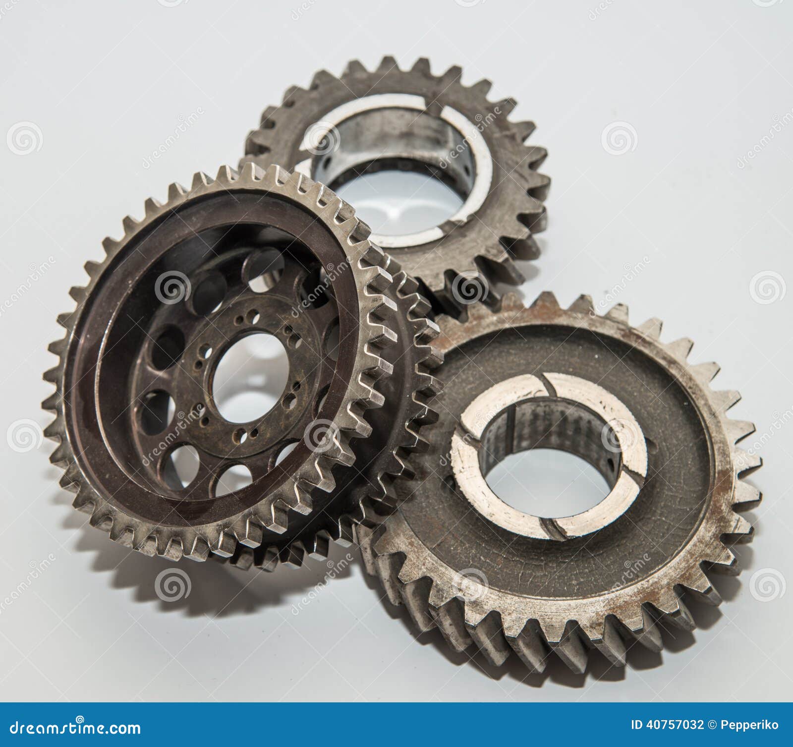 Gears construction stock photo. Image of electric, metal - 40757032