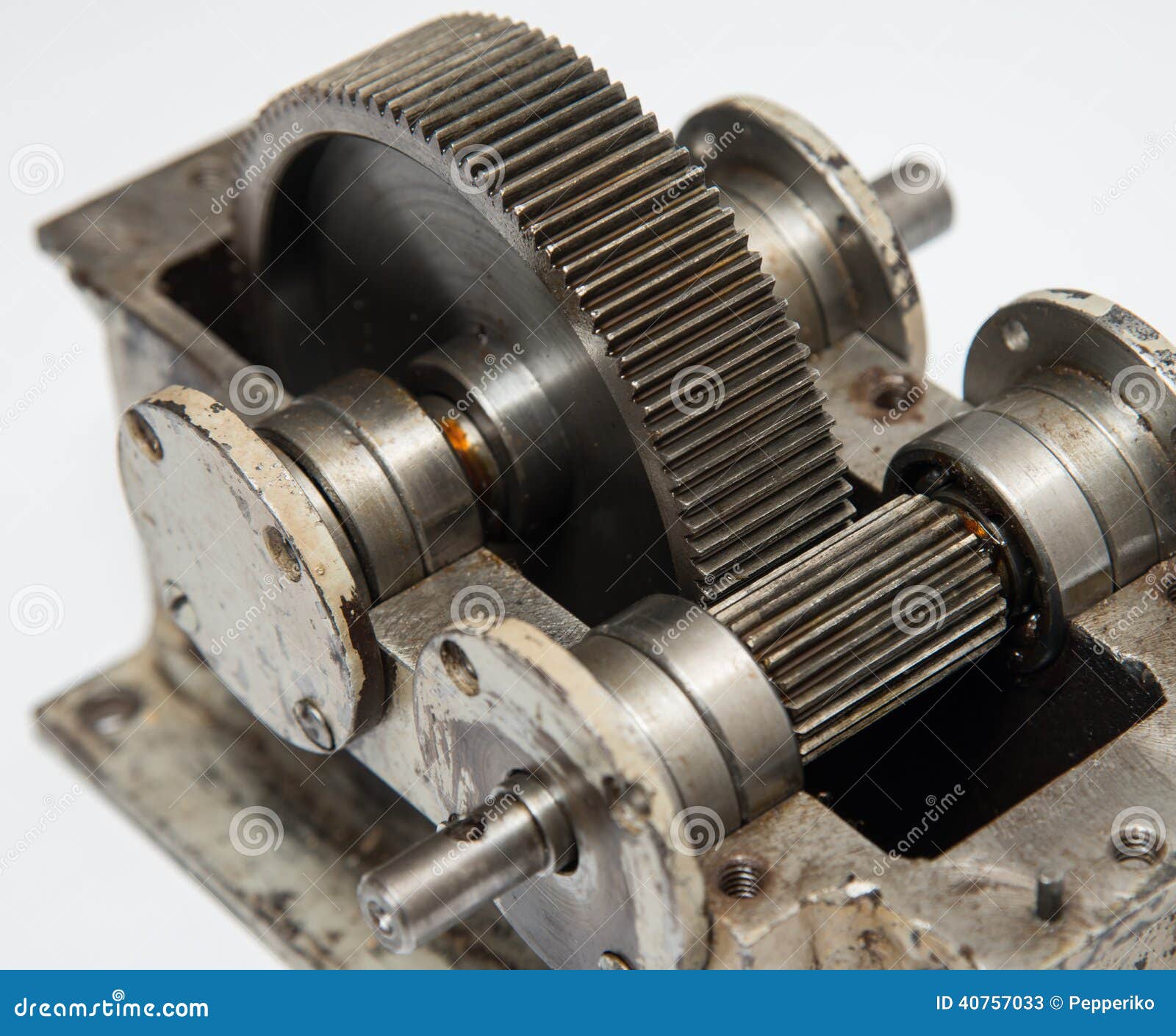 Gears construction stock image. Image of industrial, gears - 40757033