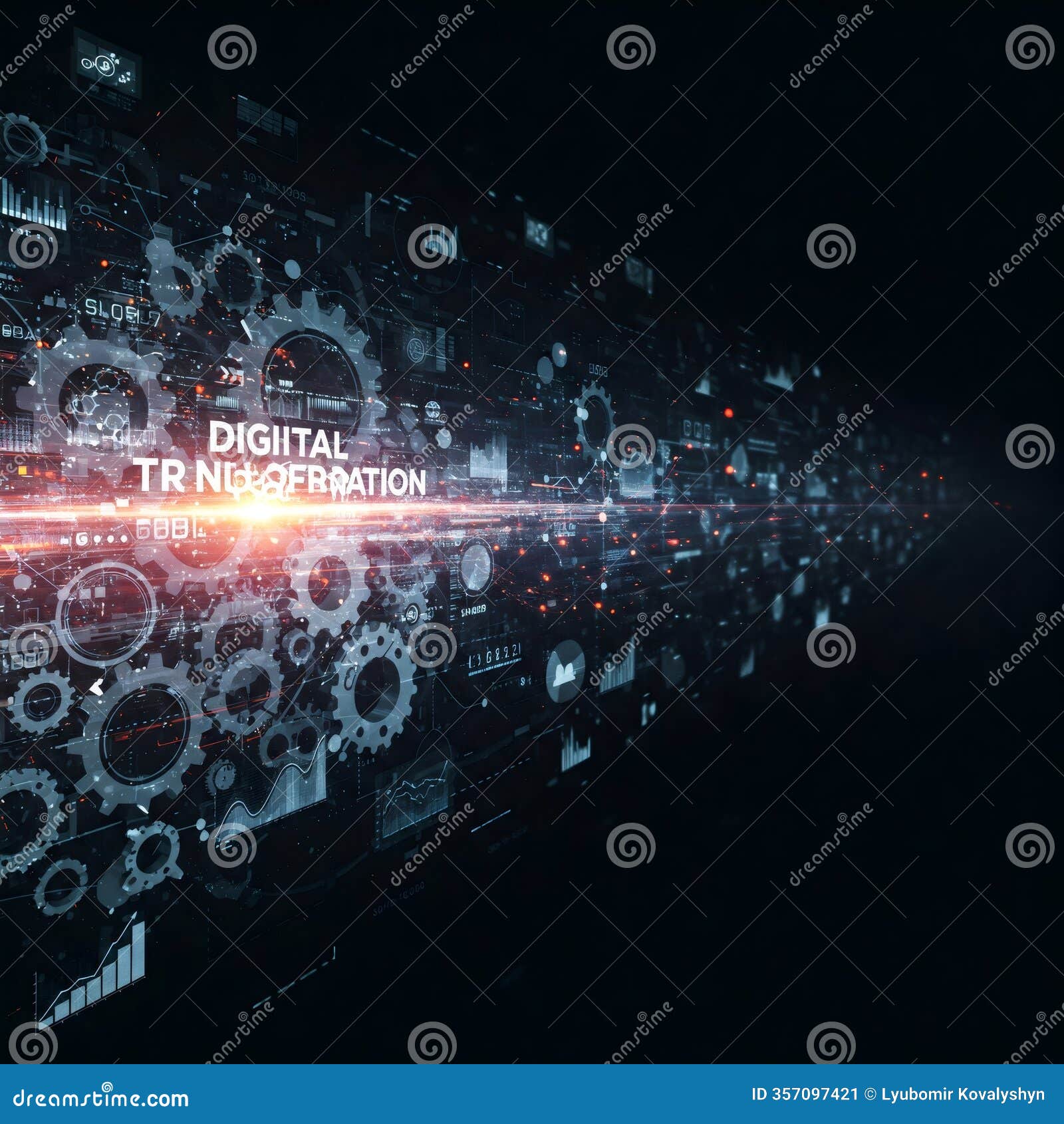 Digital Transformation is Changing Business Processes Using Innovative ...