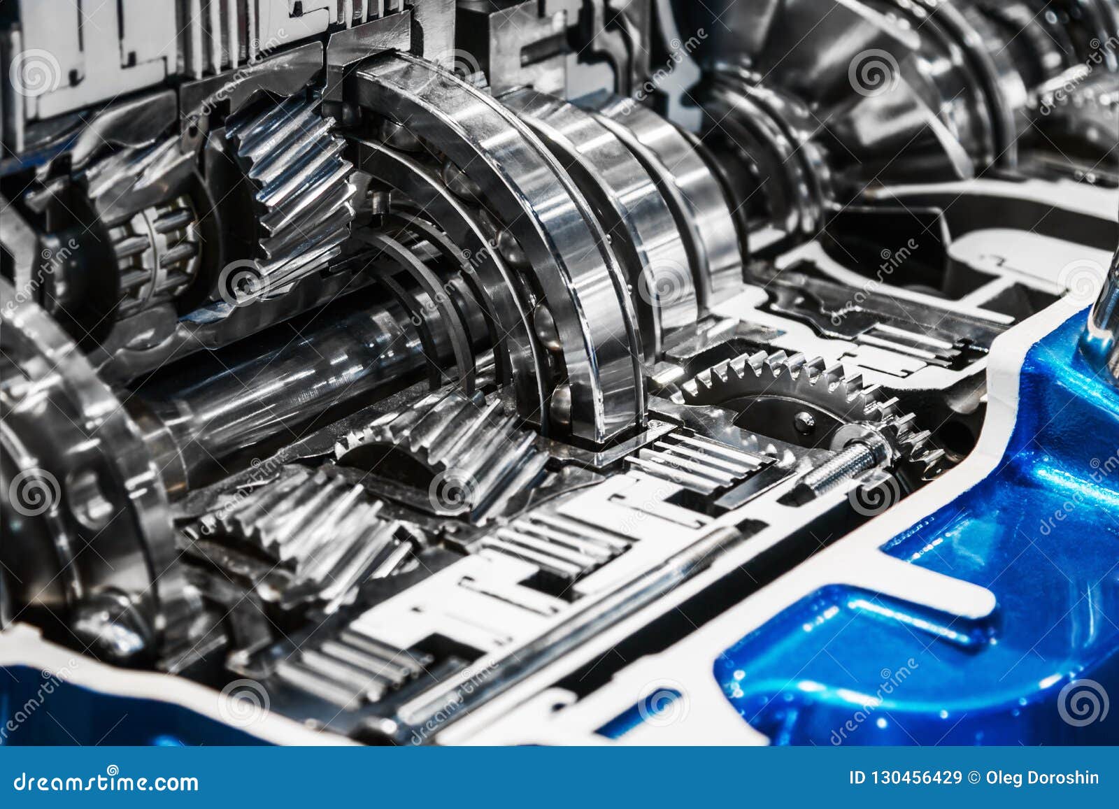 Industrial Gearbox A Comprehensive Review On Features Types And Its