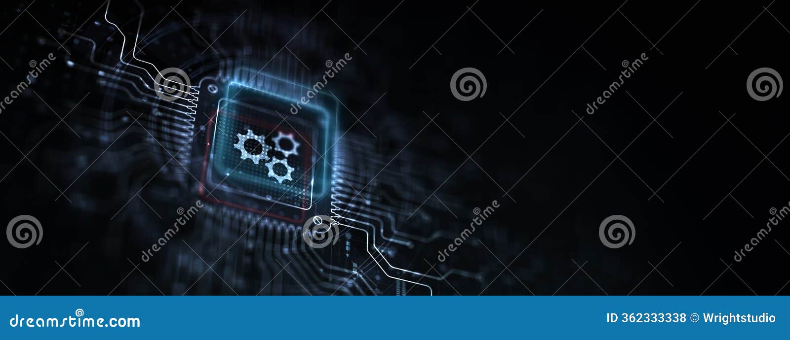 Gears Icon Set. Machinery, Engineering, And The Workings Of Complex ...