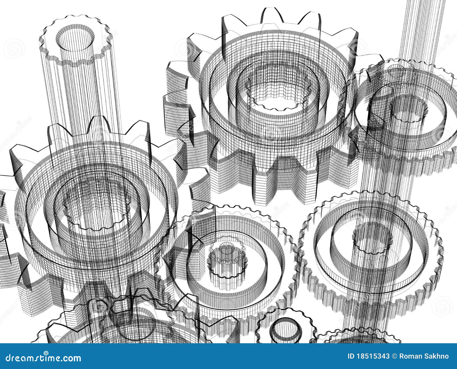 Industrial Design Concept Art