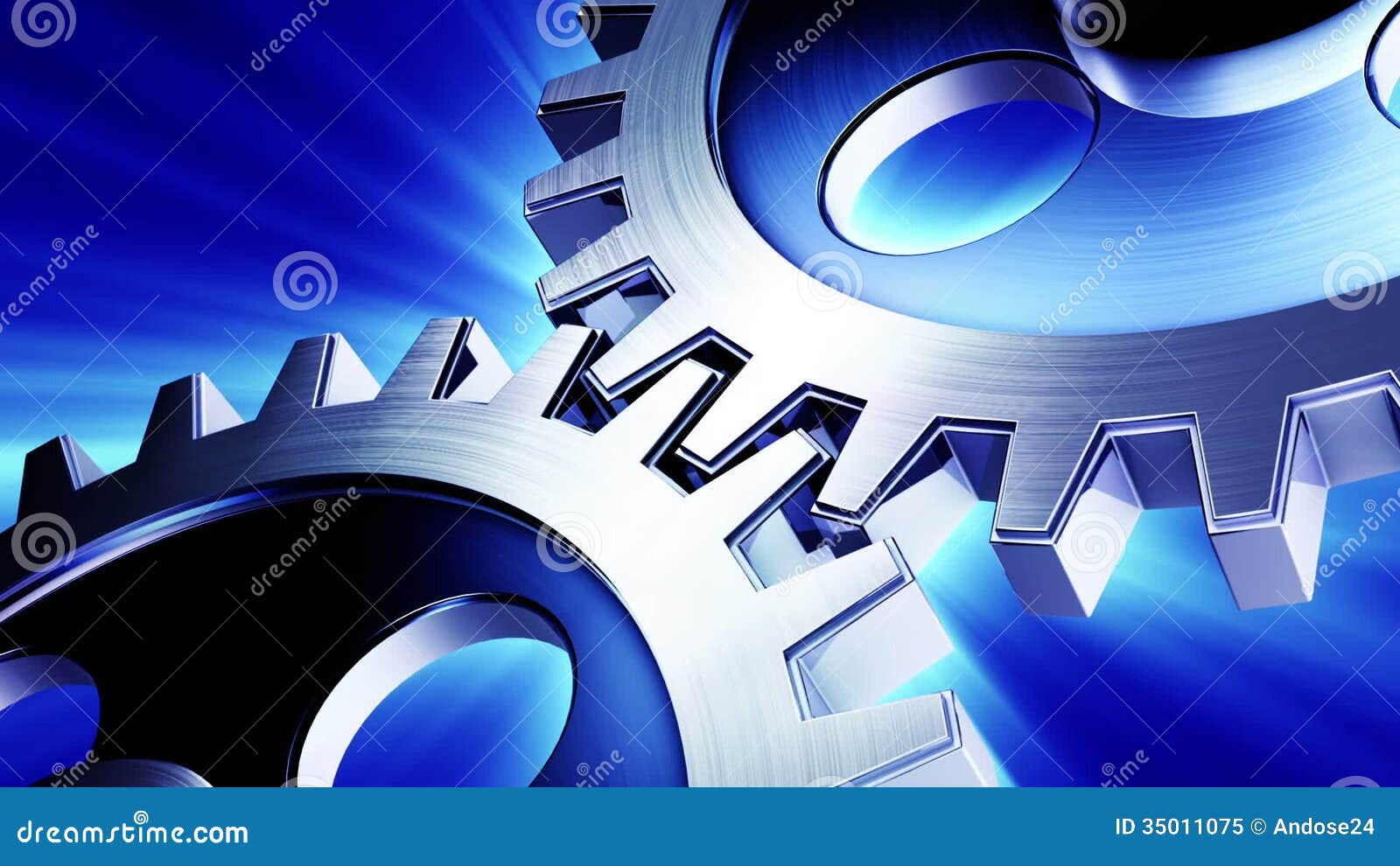 Gears stock video. Video of gear, gears, engineering - 35011075