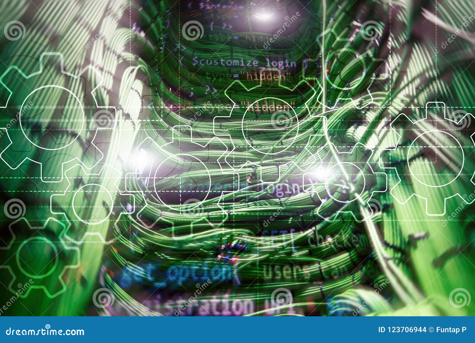 Gears Mechanism, Digital Transformation, Data Integration and Digital ... Gears Mechanism, Digital Transformation, Data Integration and Digital ...