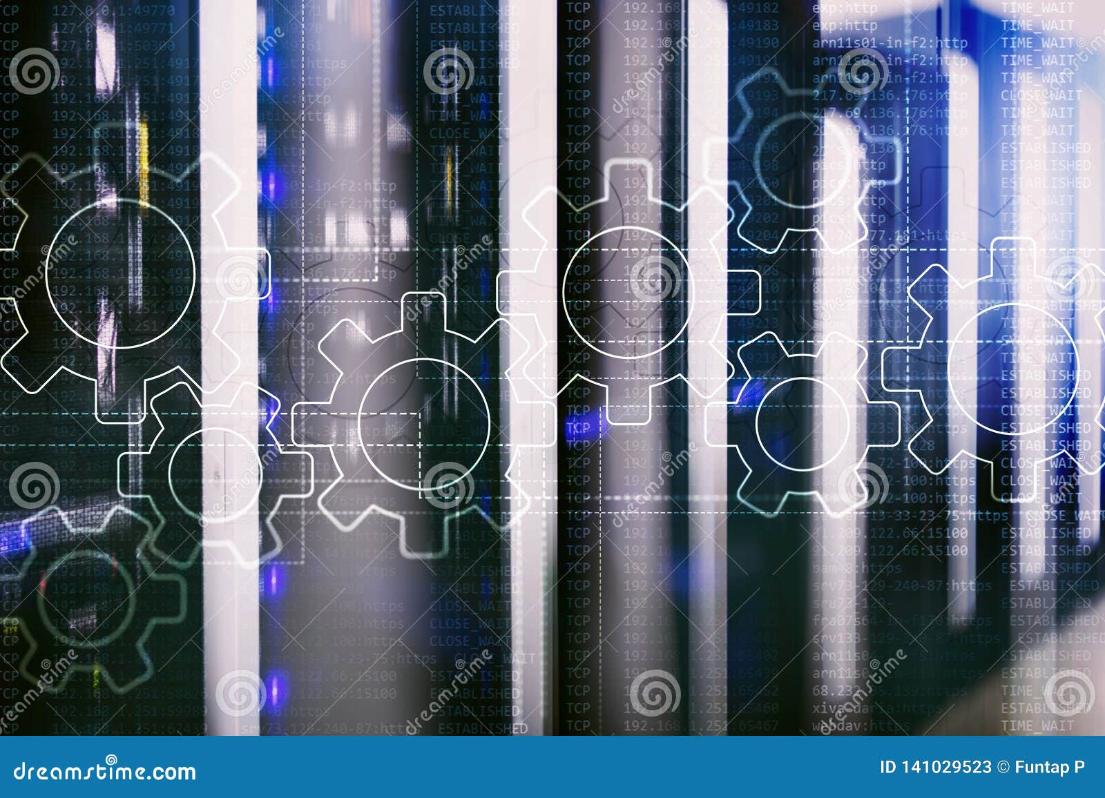 Gears Mechanism, Digital Transformation, Data Integration and Digital ... Gears Mechanism, Digital Transformation, Data Integration and Digital ...