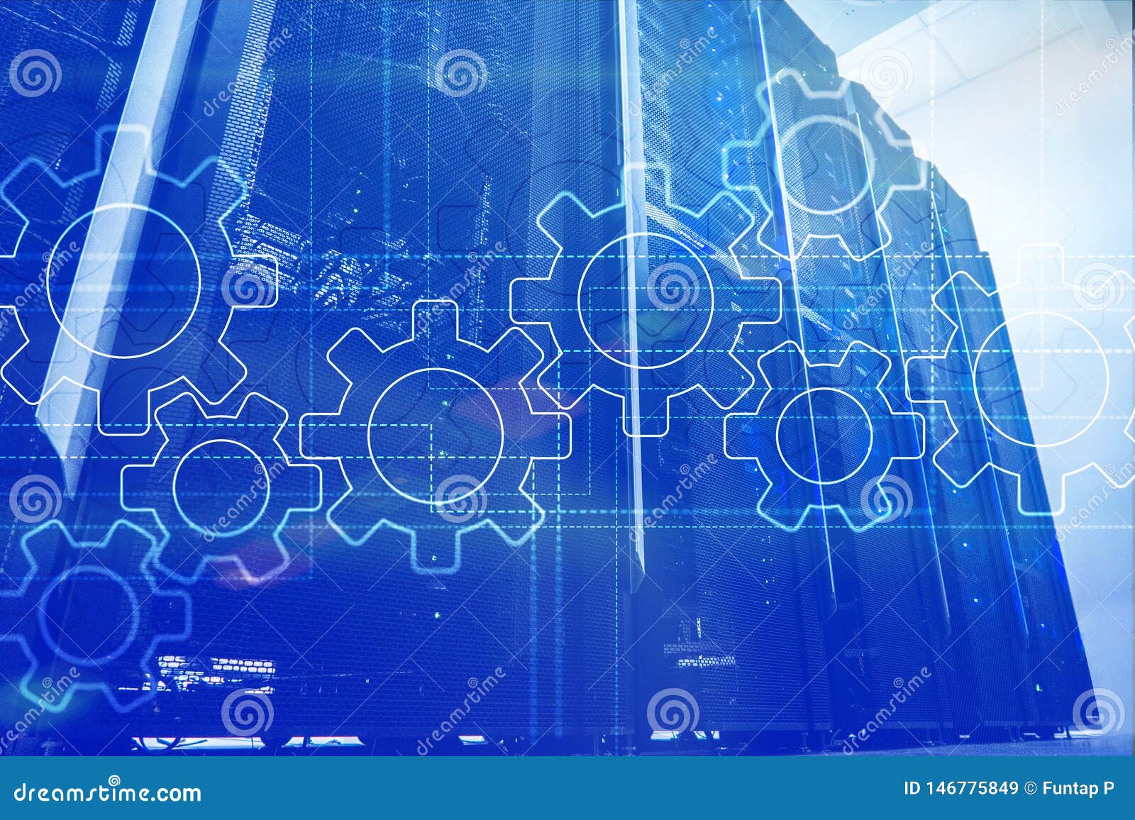 Gears Mechanism, Digital Transformation, Data Integration and Digital ... Gears Mechanism, Digital Transformation, Data Integration and Digital ...
