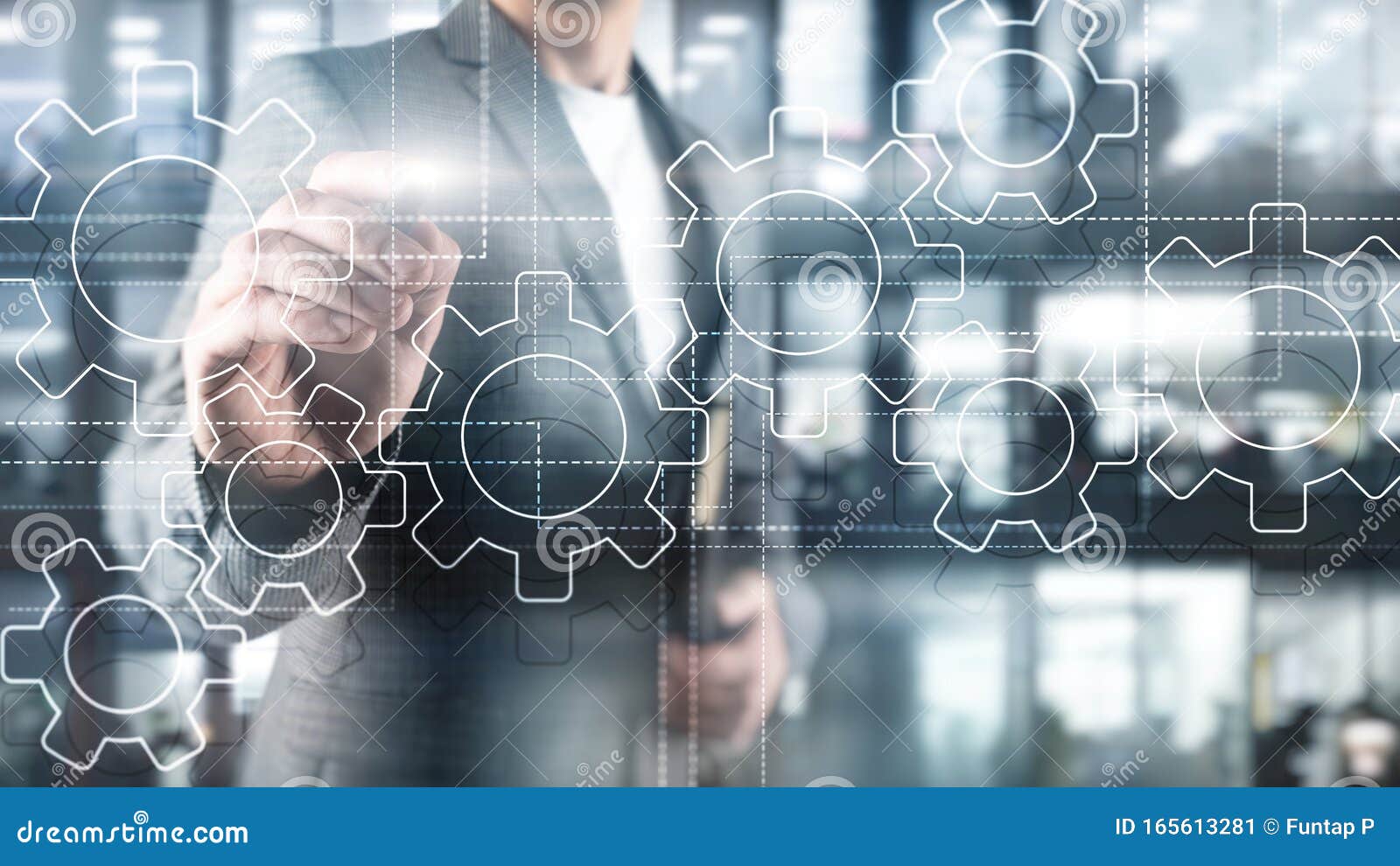 Gears Mechanism, Digital Transformation, Data Integration and Digital ... Gears Mechanism, Digital Transformation, Data Integration and Digital ...