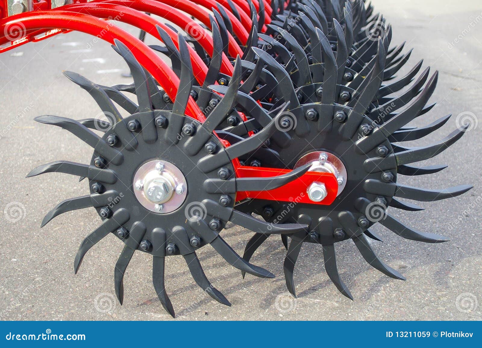 Gears meshing stock image. Image of interlock, gears - 13211059