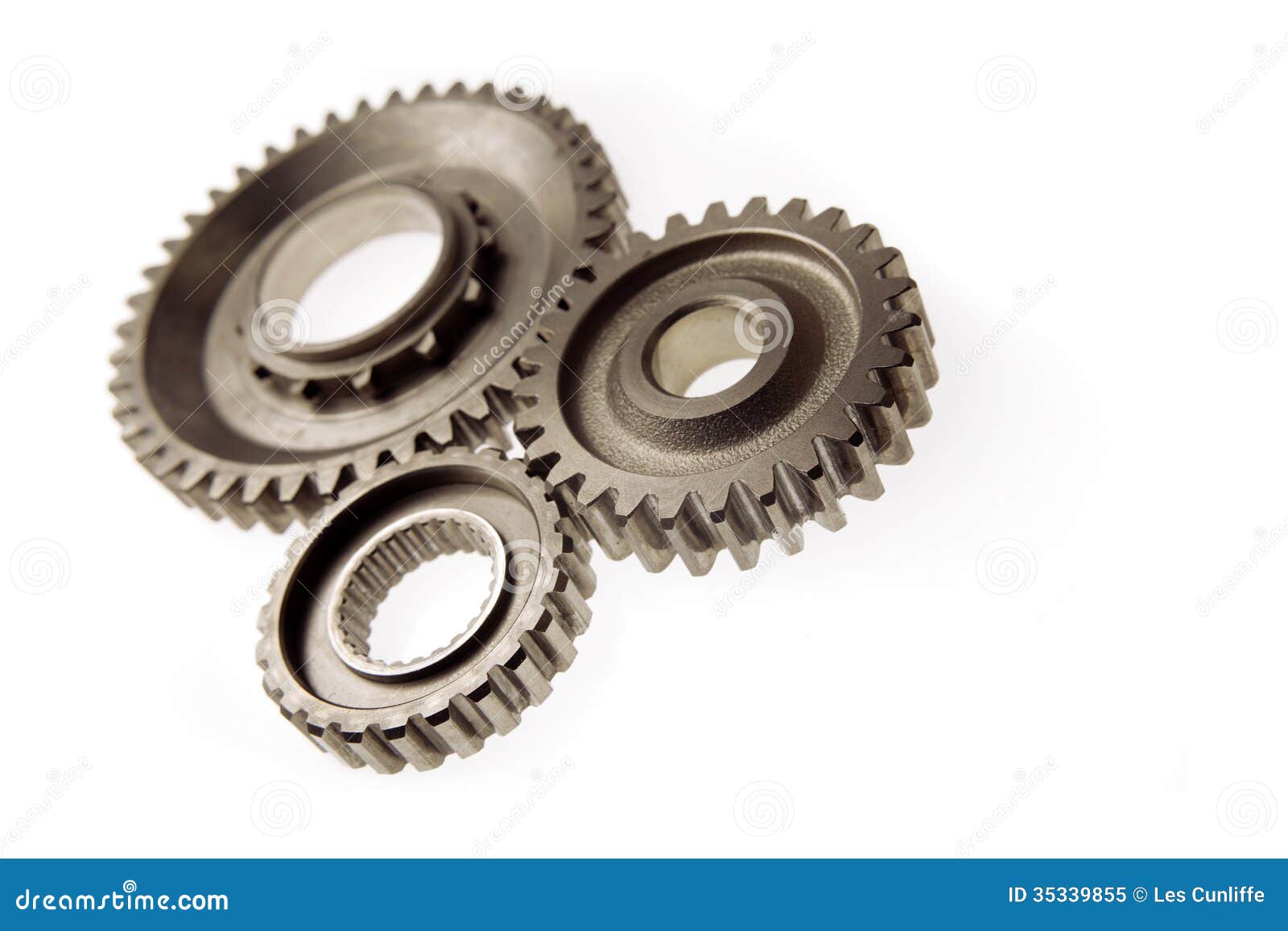 Gears stock image. Image of macro, cogwheel, gear, mechanical - 35339855