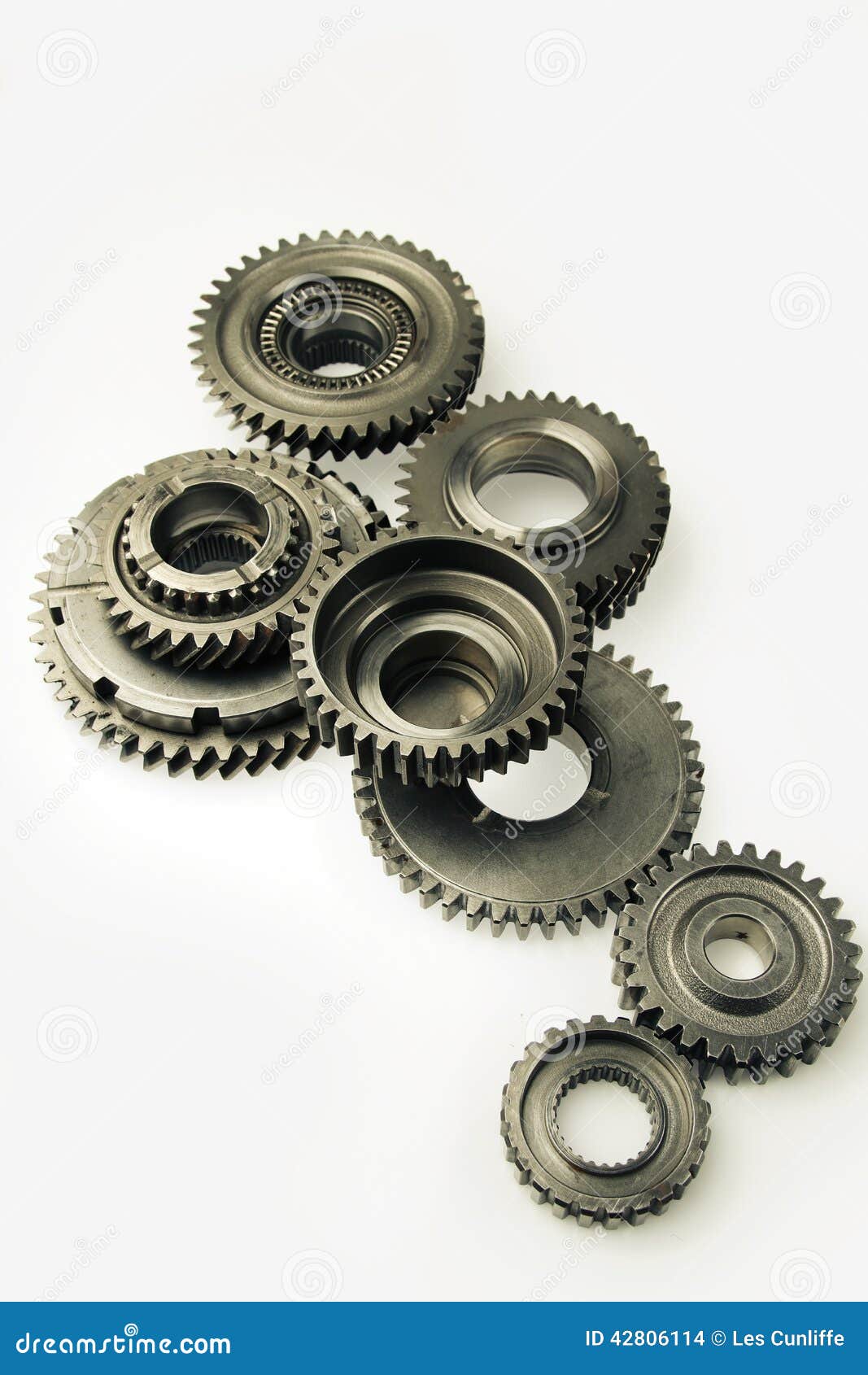 Gears stock photo. Image of connect, gearing, engineering - 42806114