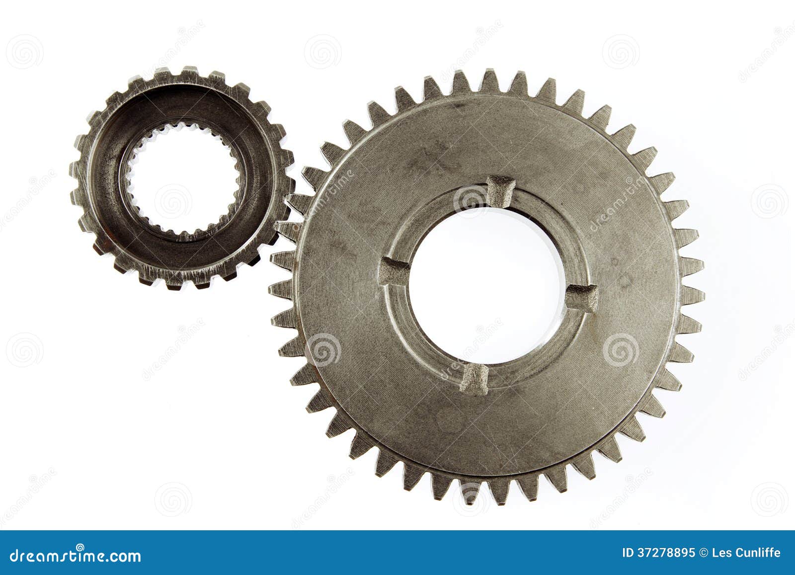 Gears stock image. Image of gearing, cogwheel, engineering - 37278895
