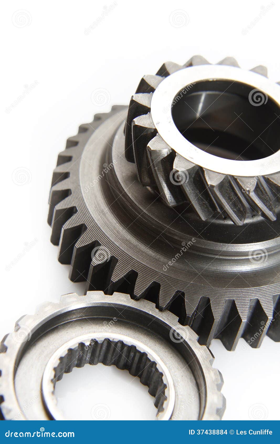 Gears stock photo. Image of interlink, isolated, connection - 37438884