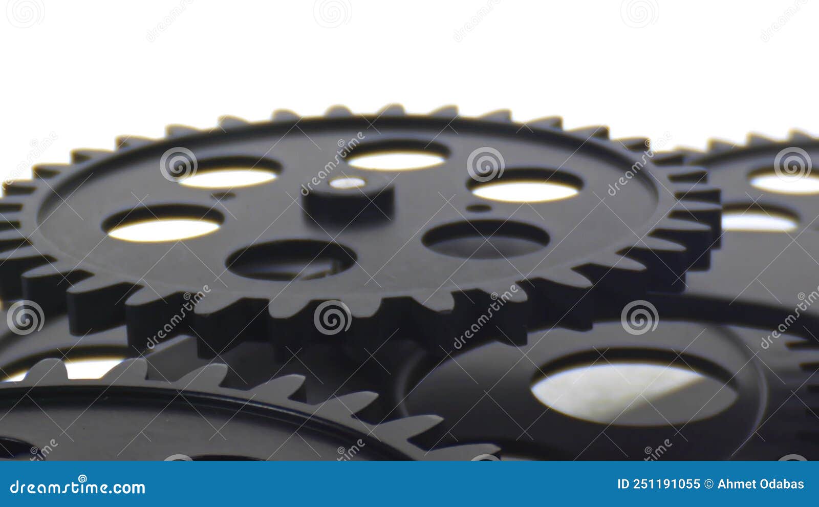 Gears Working Perfectly in Teamwork and Responsibility Stock Video ...