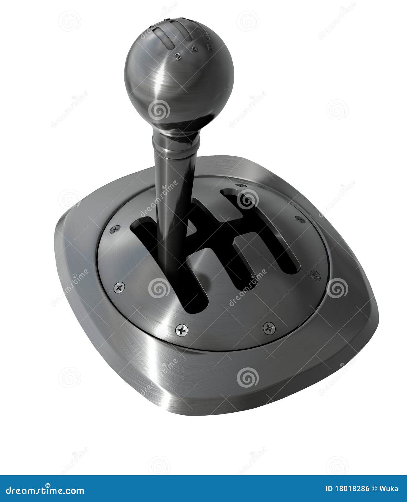 Gearshift Royalty-Free Stock Photo | CartoonDealer.com #8039427