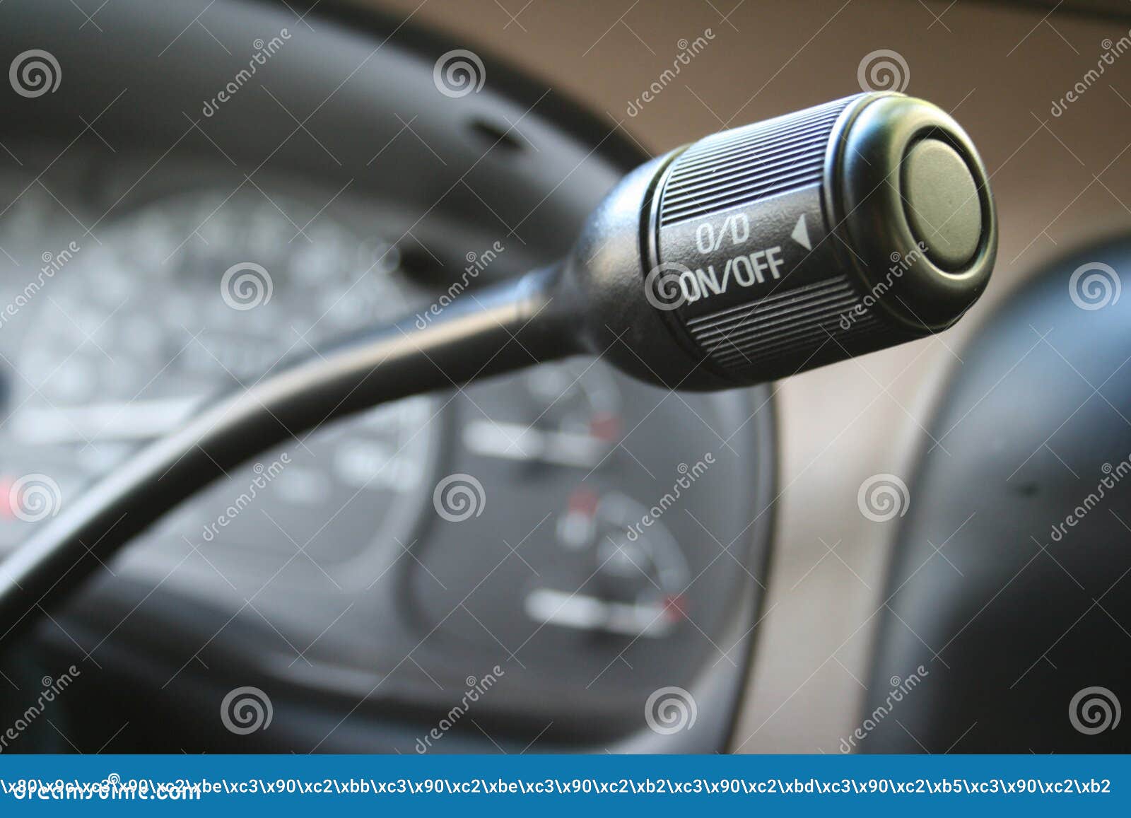 Gearshift lever stock photo. Image of automobile, crash - 5076778