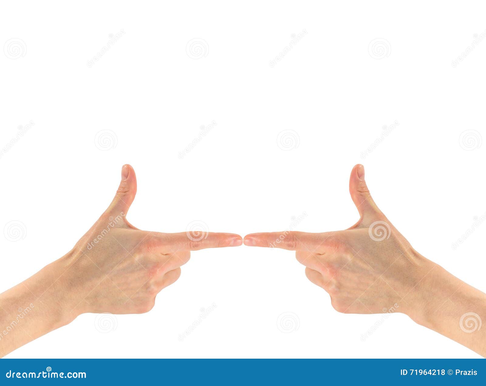 Gebaar Van De Handen Van De Twee Vrouwen Stock Foto - Image of deel ...