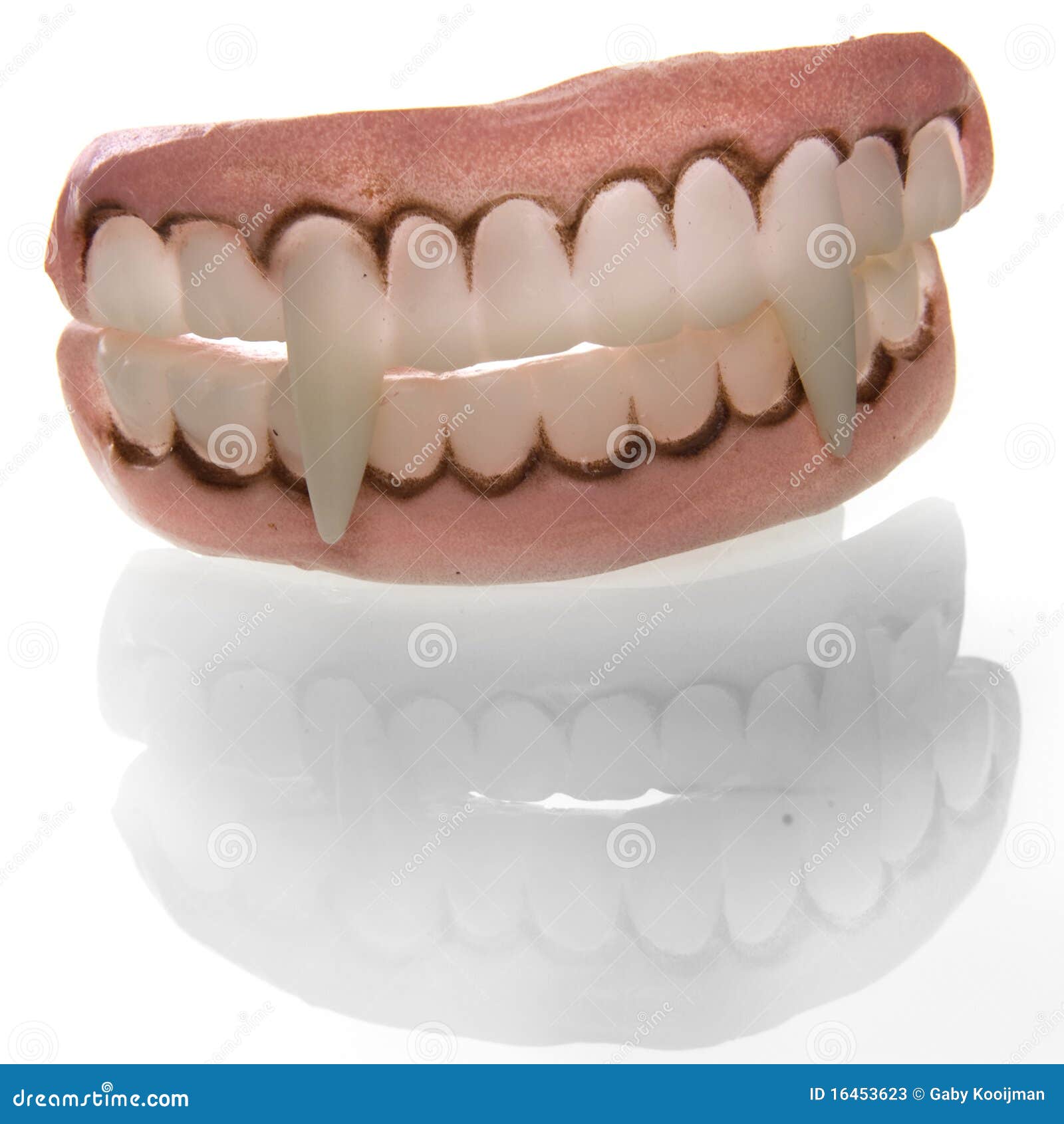 Gebit stock afbeelding. Image of tanden, oktober, voorwerpen - 16453623