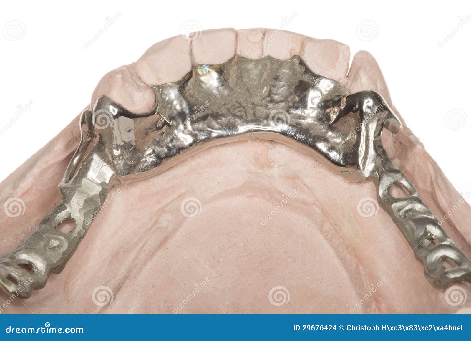 Gebit stock foto. Image of gebit, mondeling, laboratorium - 29676424