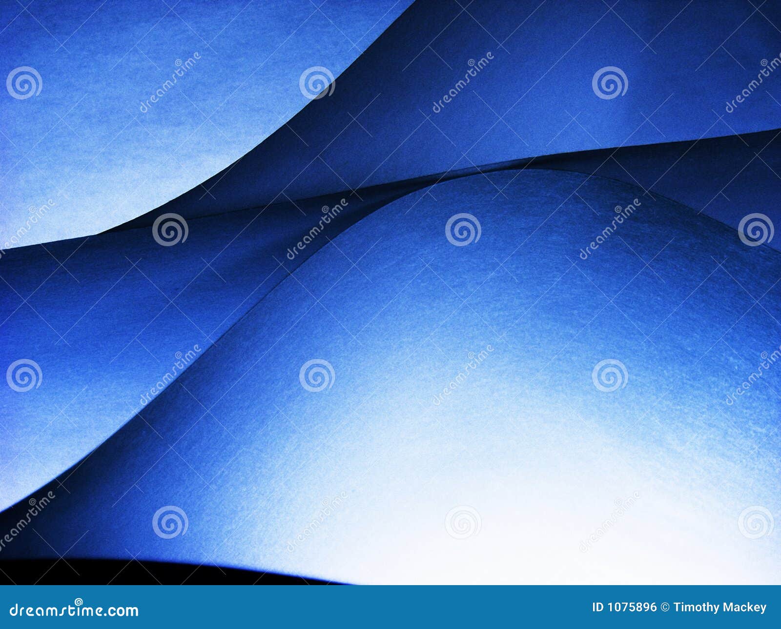 Gebogener Raum Bild. Bild: 1075896