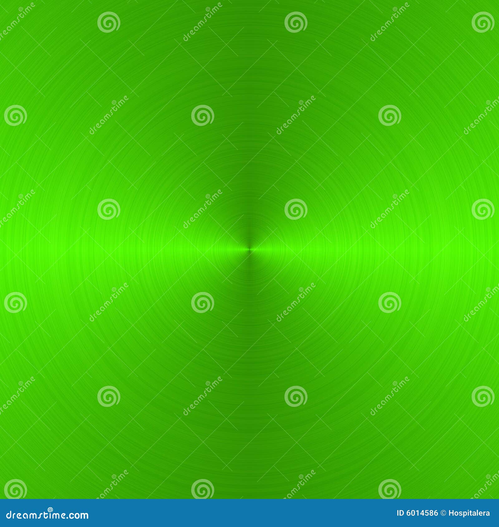 Geborsteld Neon Groen Rondschrijven Stock Illustratie - Illustration of ...