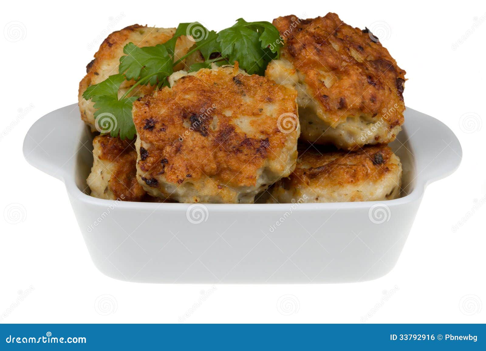 Gebratenes Kotelett stockfoto. Bild von mittagessen, braun - 33792916