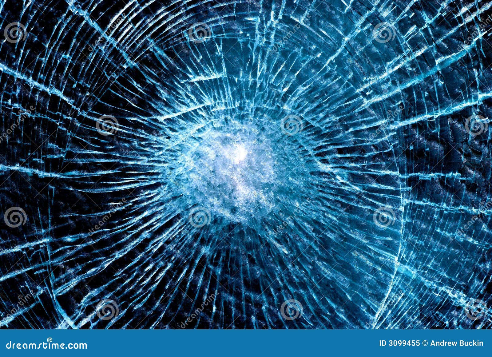 Gebrochenes Glas stockbild. Bild von zusammengezählt, versicherung ...