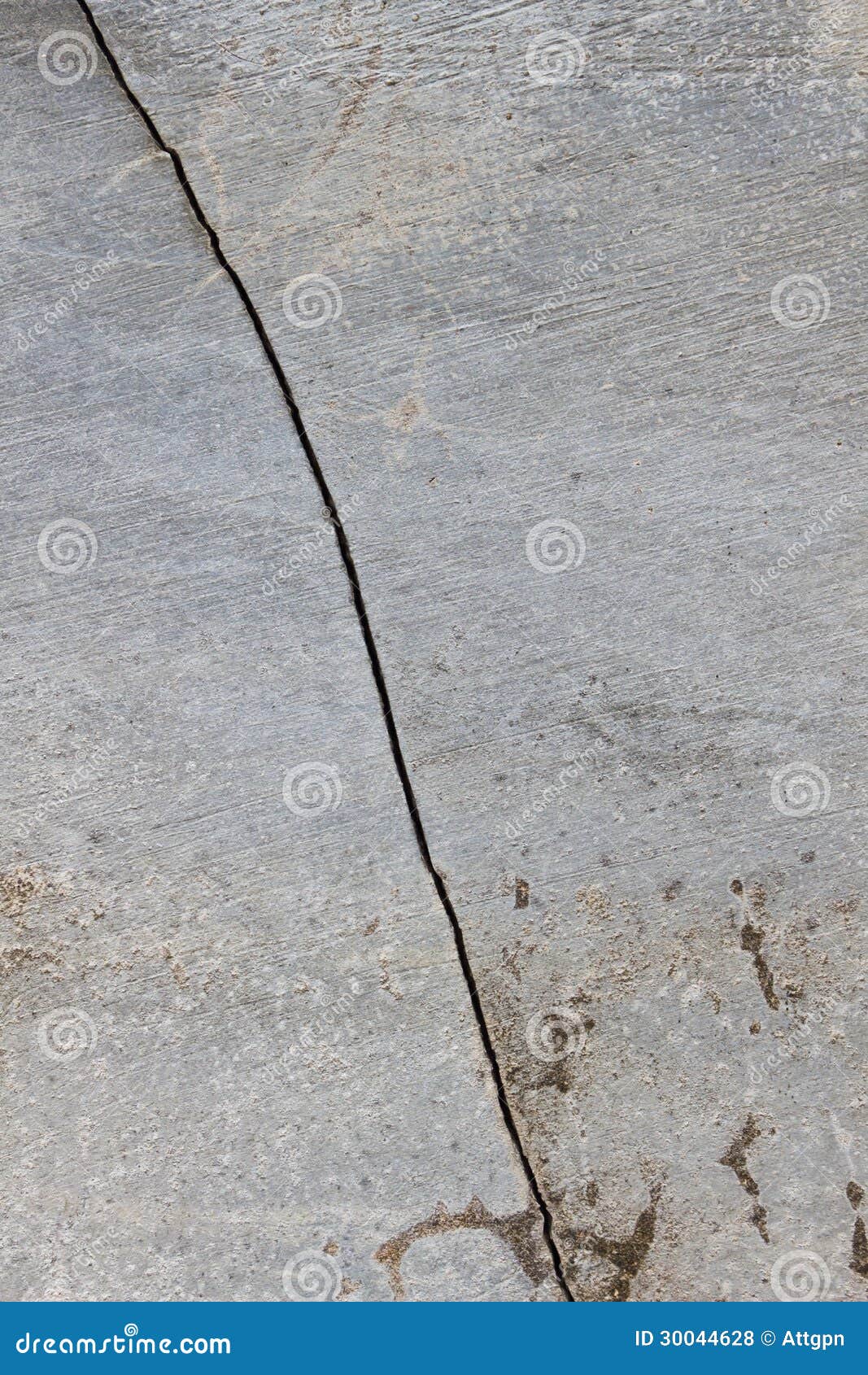 Gebroken muur stock foto. Image of grijs, kras, bruin - 30044628