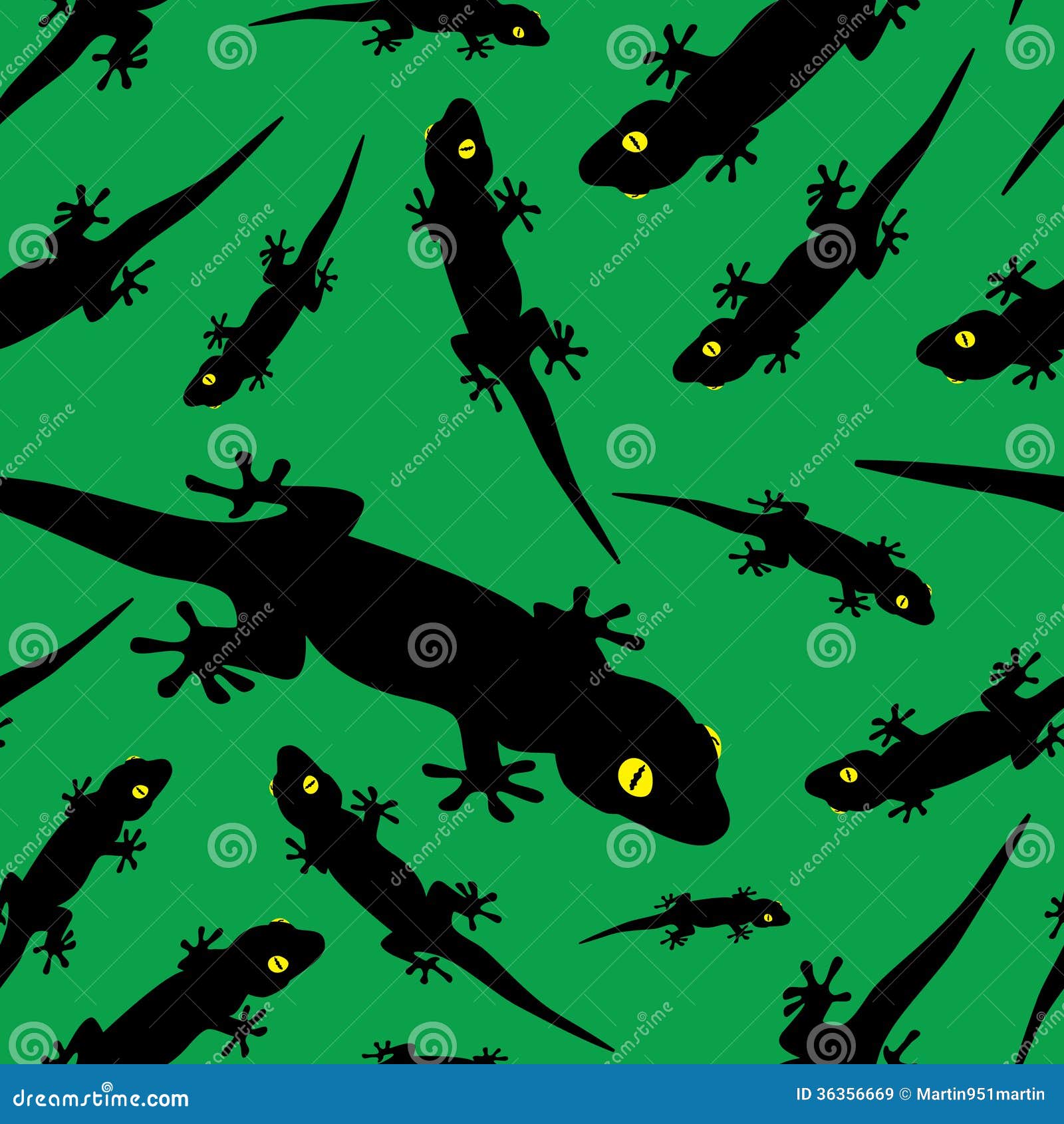 Gecko pattern eps10 stock vector. Illustration of icon - 36356669