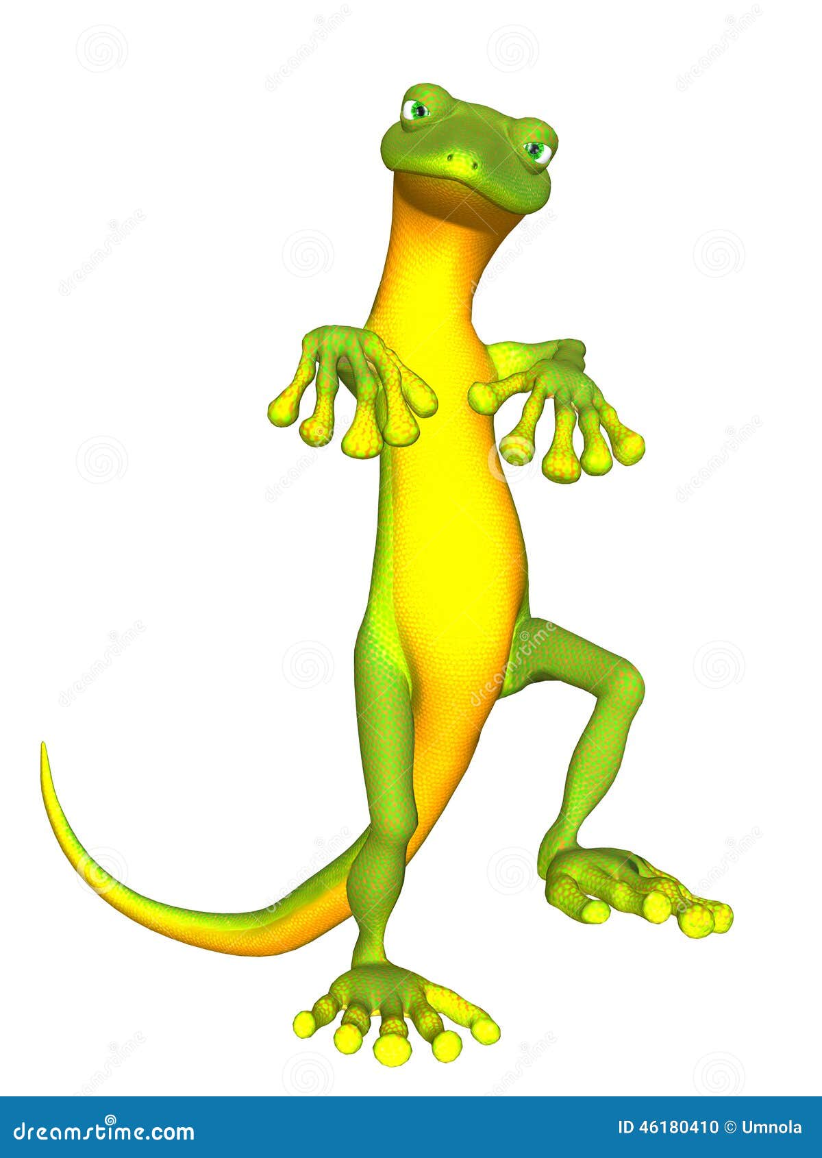Gecko the rapper stock illustration. Illustration of reptile - 46180410