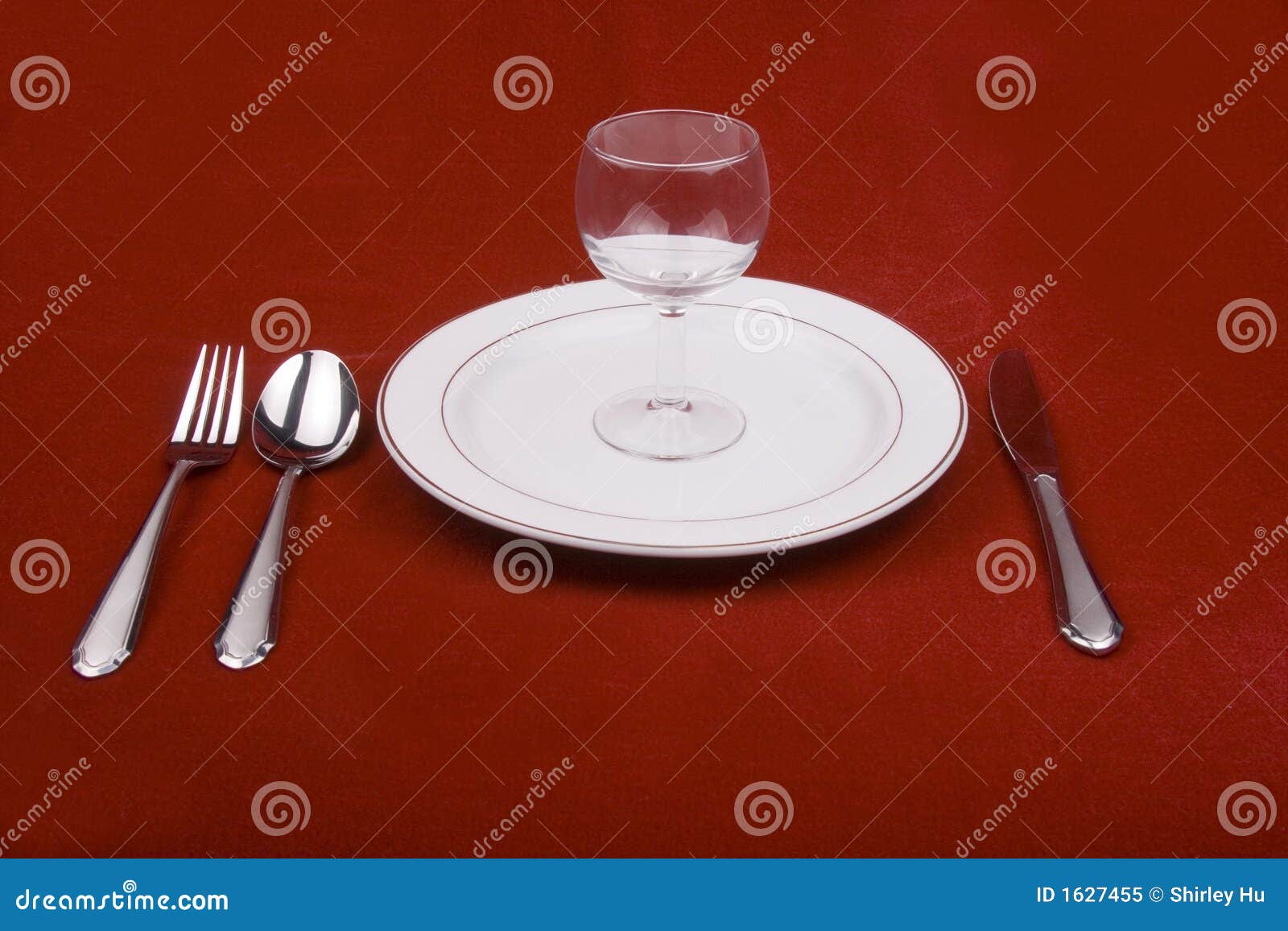 Gedeck Bild. Bild: 1627455