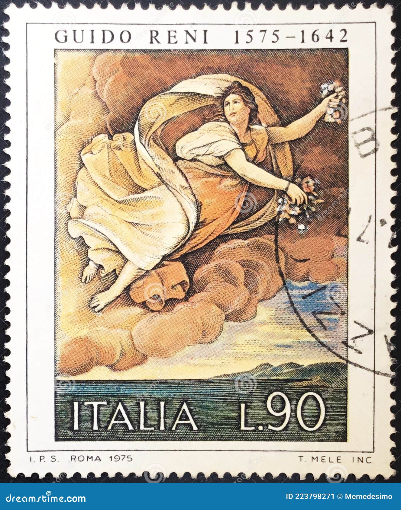Gedenkstempel Des Malers Guido Reni Redaktionelles Foto - Bild von ... Gedenkstempel Des Malers Guido Reni Redaktionelles Foto - Bild von ...