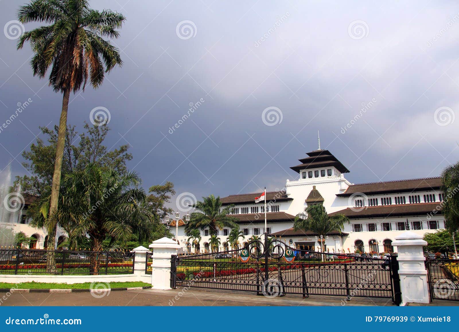Gedung Sate editorial stock image. Image of gedung, building - 79769939 Gedung Sate editorial stock image. Image of gedung, building - 79769939
