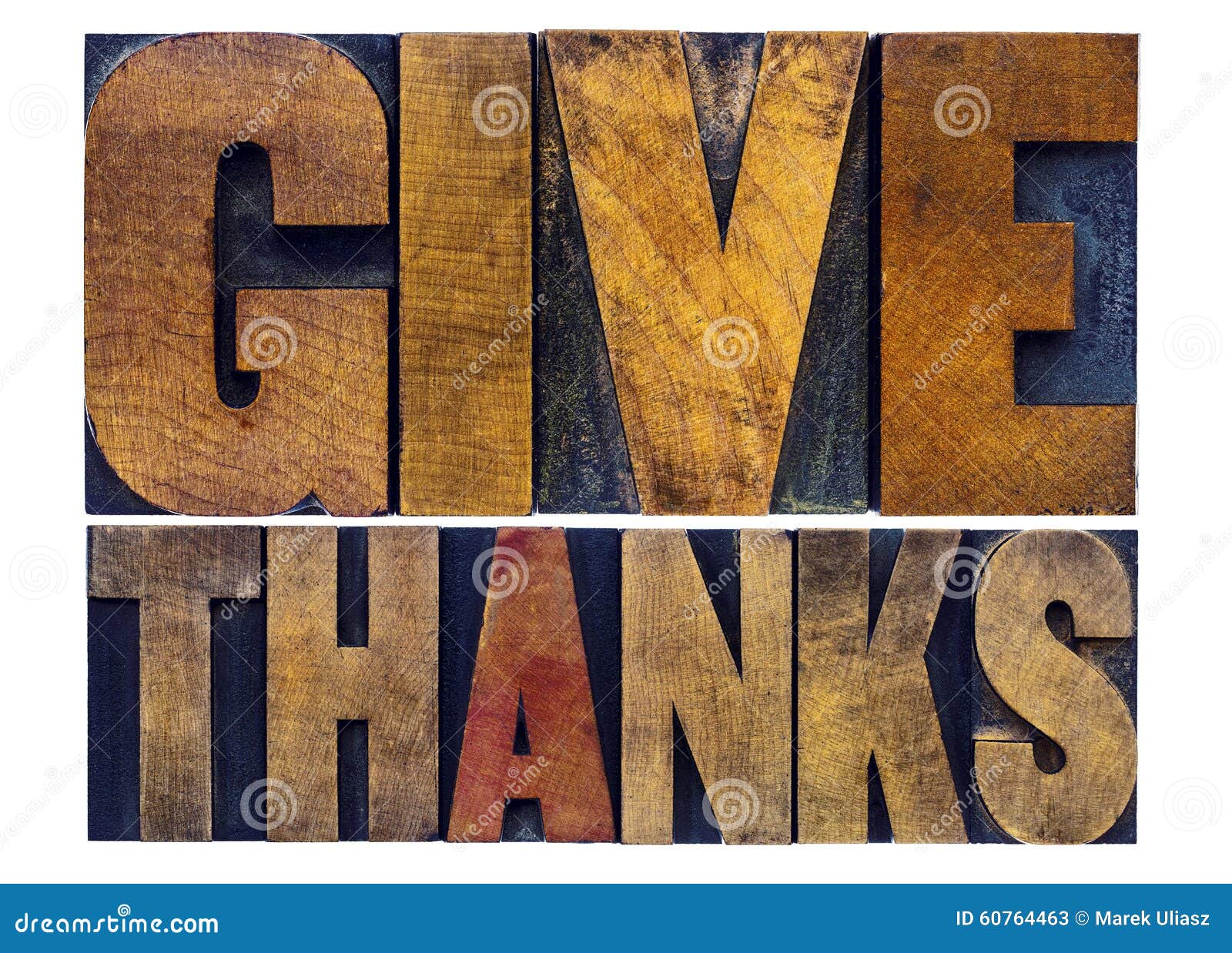 Geef De Samenvatting Van Het Dankwoord - Dankzeggingsconcept Stock ...