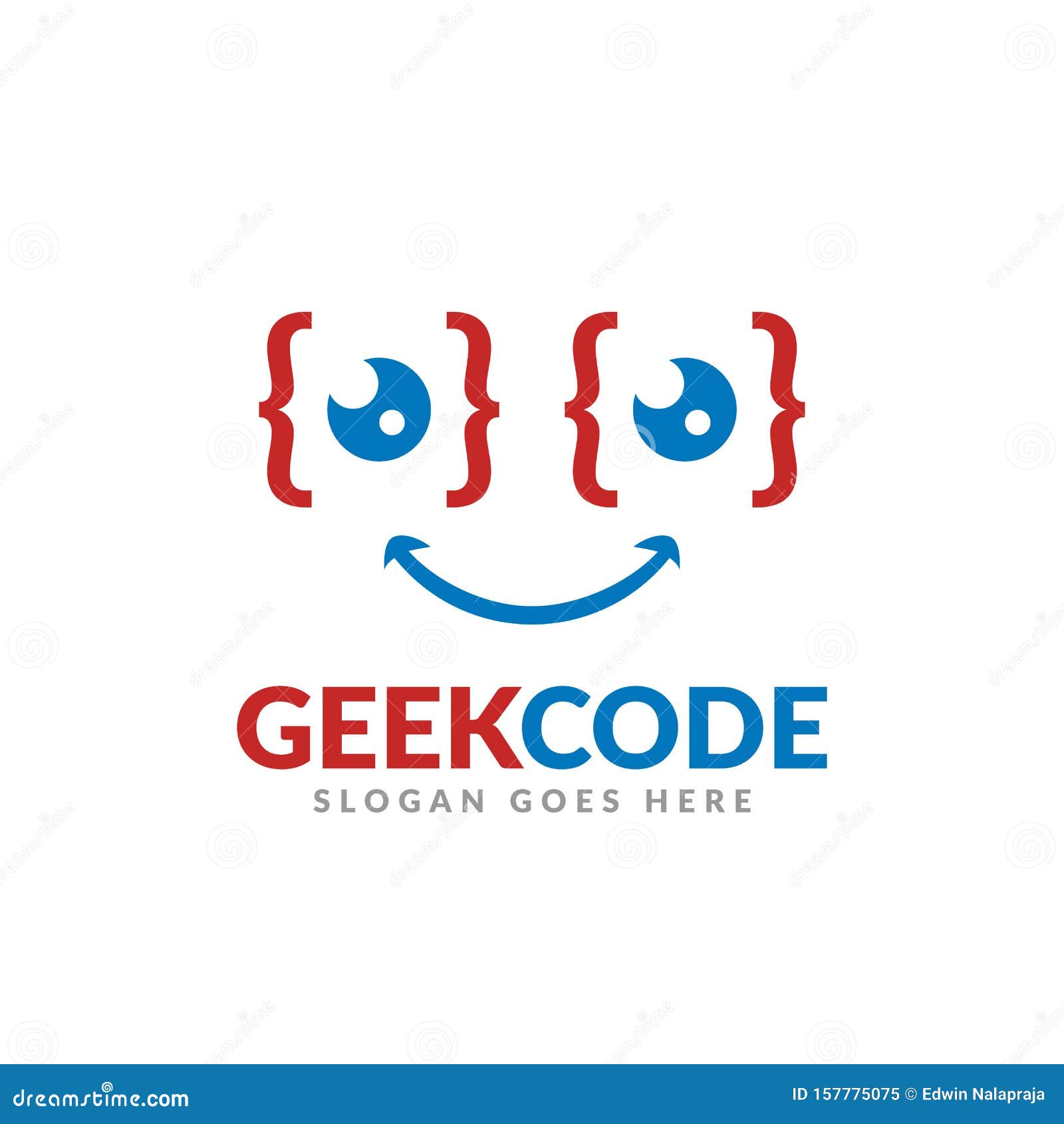 Geek Code Logo Design Template, a Glasses with Code Symbol and Icon ... Geek Code Logo Design Template, a Glasses with Code Symbol and Icon ...