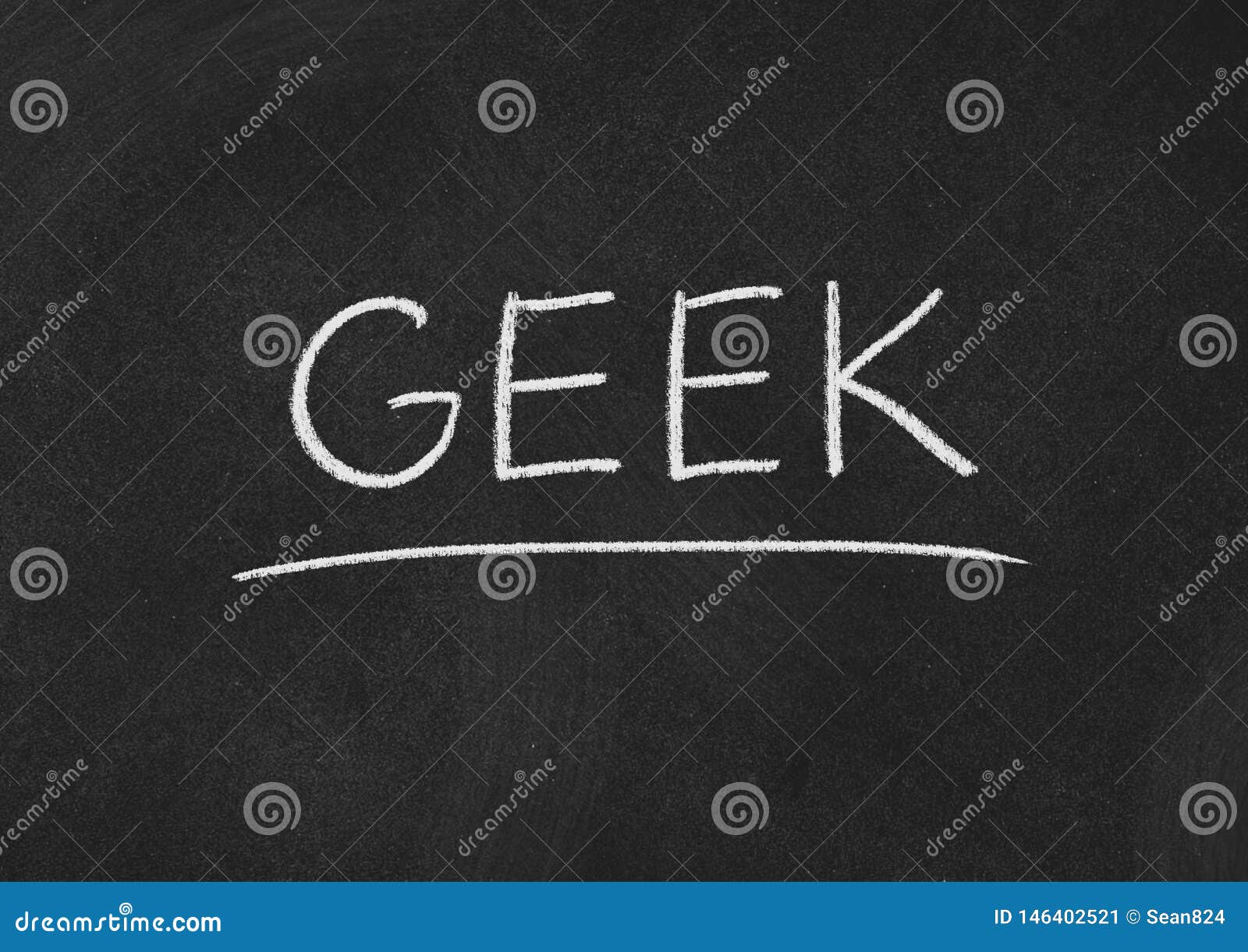 Geek stock image. Image of geek, blackboard, abstract - 146402521