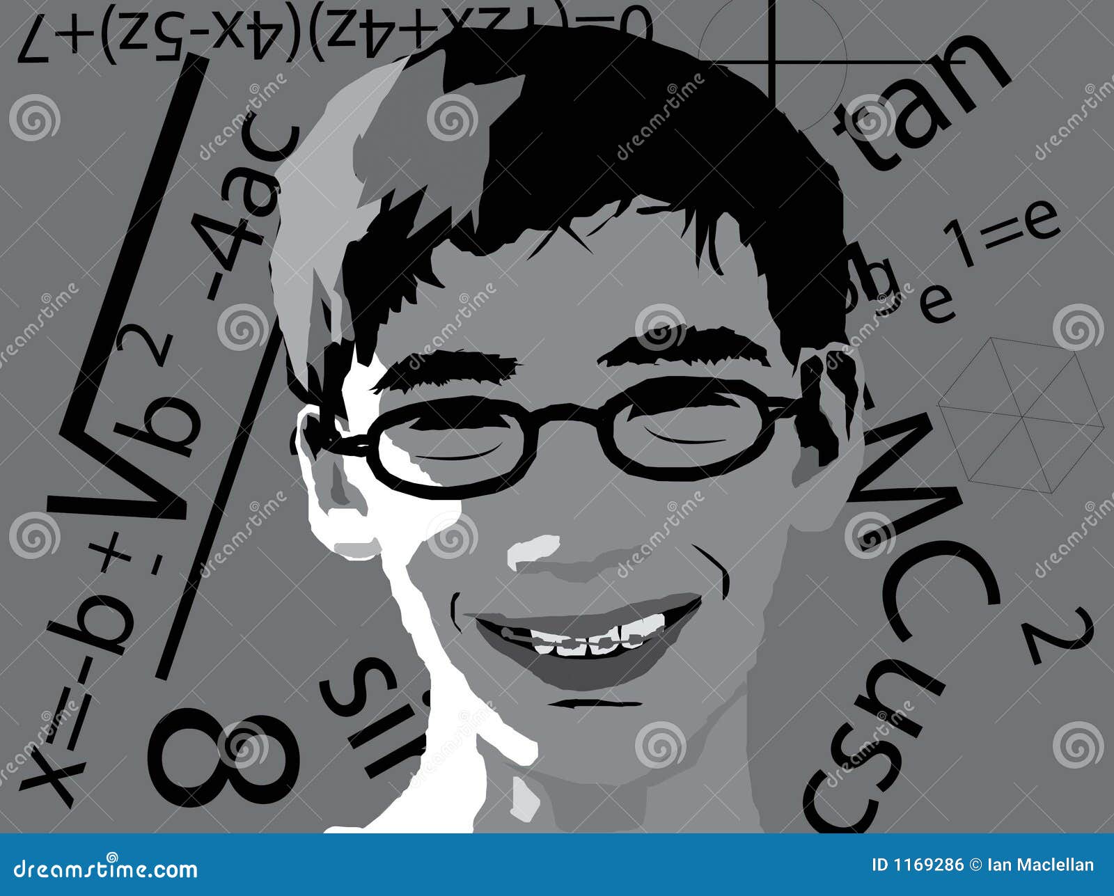 Geek Illustration Stock Illustrations – 33,019 Geek Illustration Stock ...