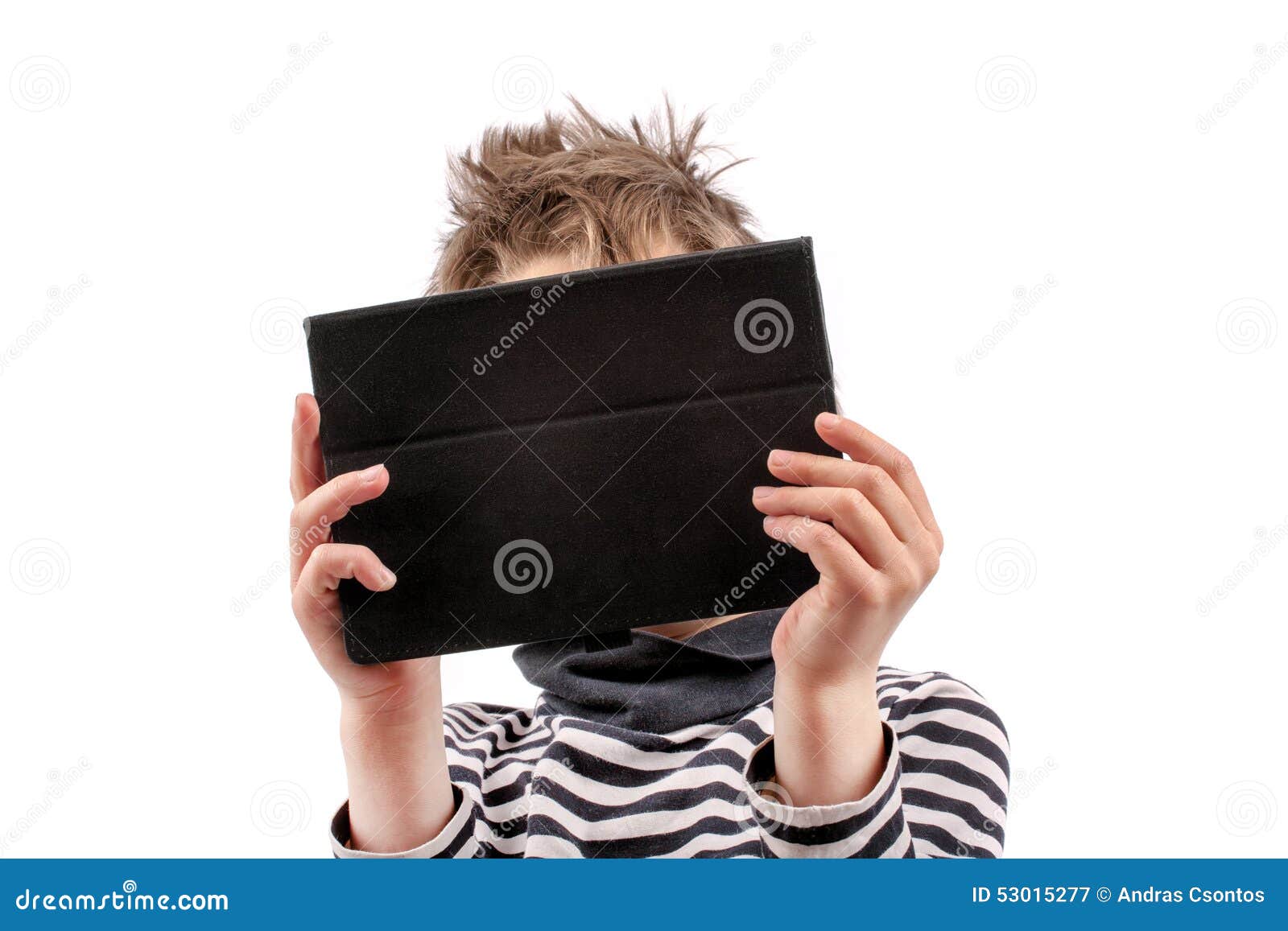 Geek Kid stock image. Image of geek, book, face, ebook - 53015277