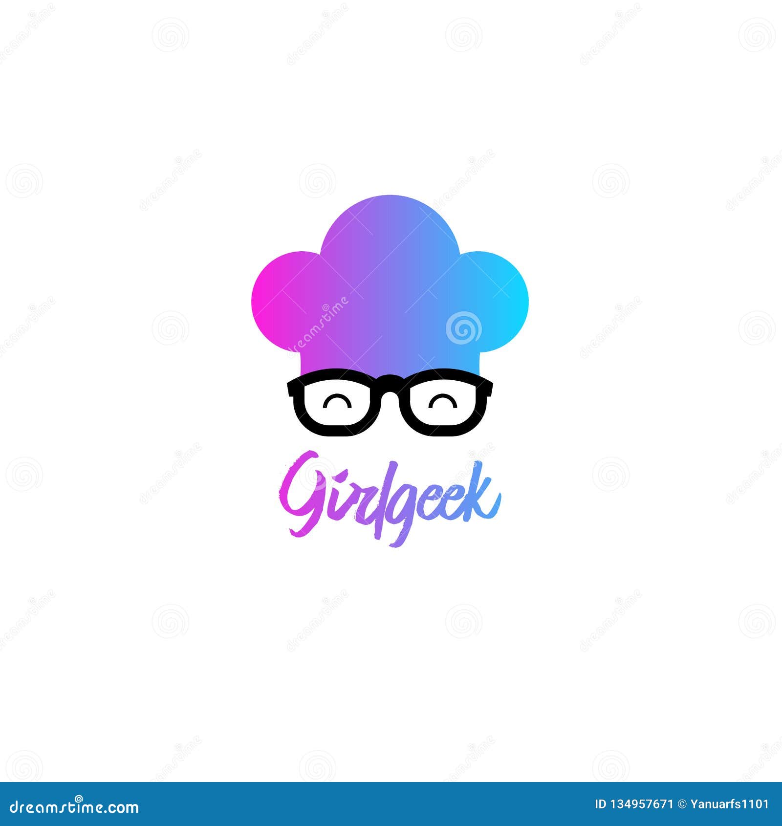 Geek Logo Vector Template. Geek Logo Character Stock Illustration ... Geek Logo Vector Template. Geek Logo Character Stock Illustration ...