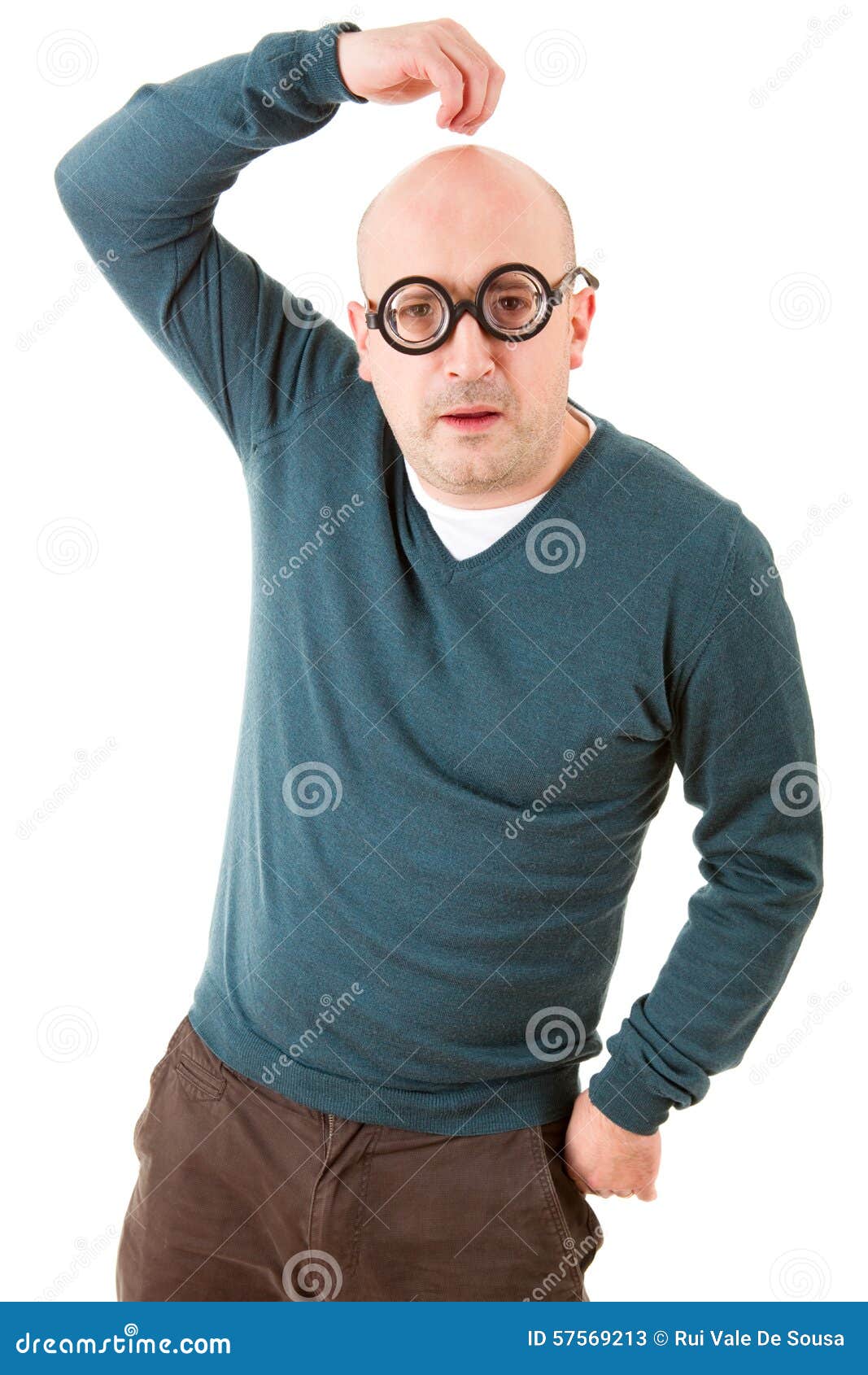 Geek man stock image. Image of geeky, geek, person, humor - 57569213