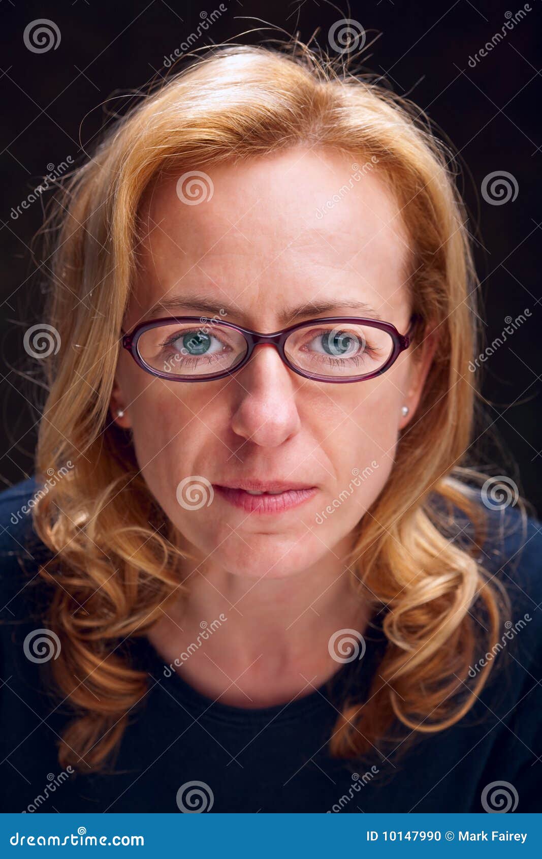 Geek woman stock photo. Image of nerdy, spectacles, appearance - 10147990