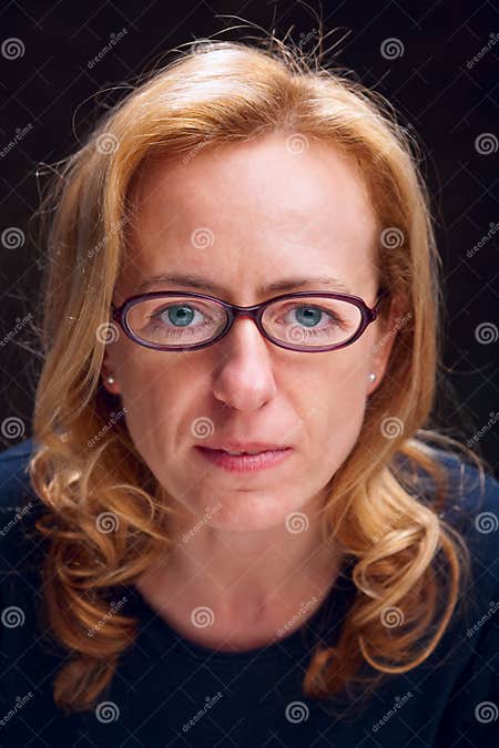 Geek woman stock photo. Image of nerdy, spectacles, appearance - 10147990
