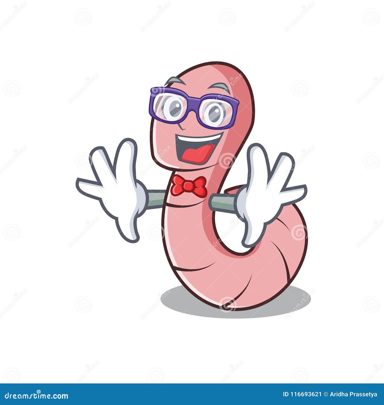 Wormillustration Cartoons, Illustrations & Vector Stock Images - 106 ...