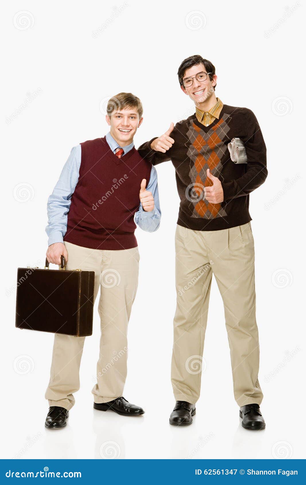 Geeks stock image. Image of looking, genius, intelligent - 62561347