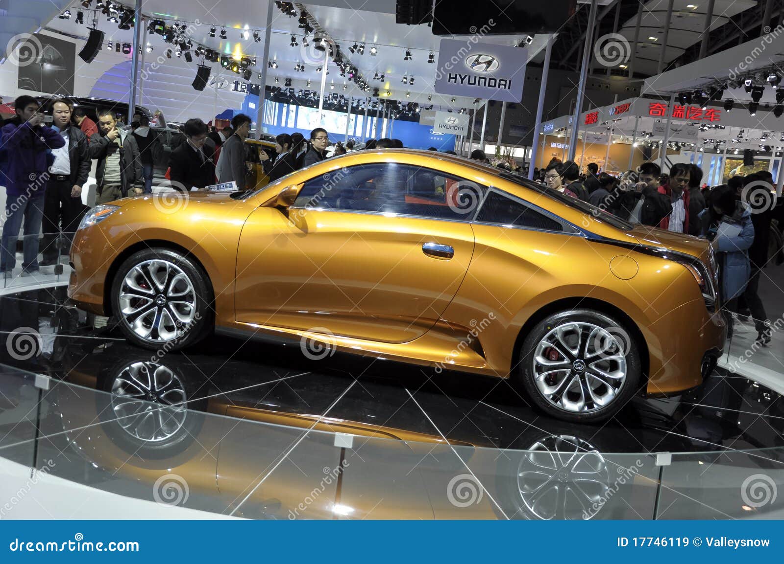 Geely Star sport car editorial stock image. Image of modern - 17746119