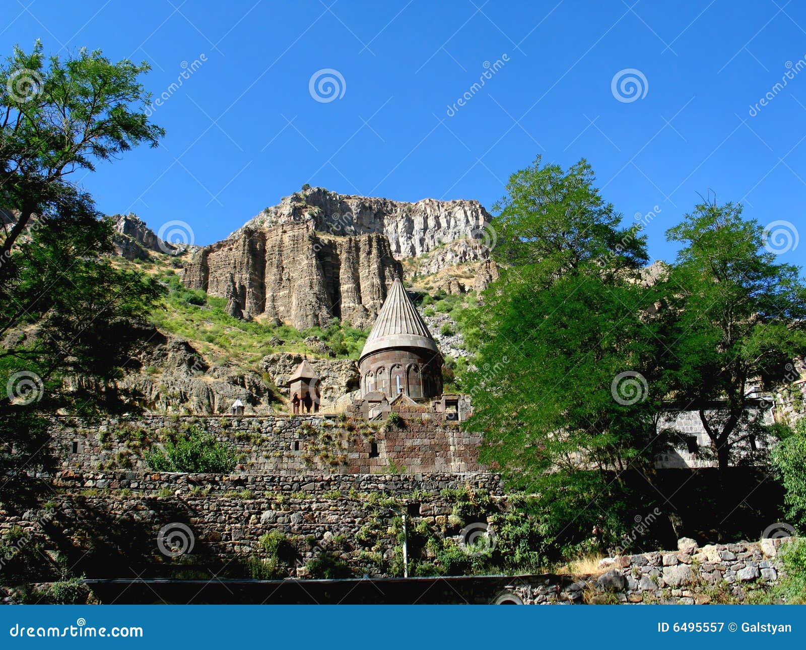 Geghard monastery,armenia stock image. Image of armenia - 6495557