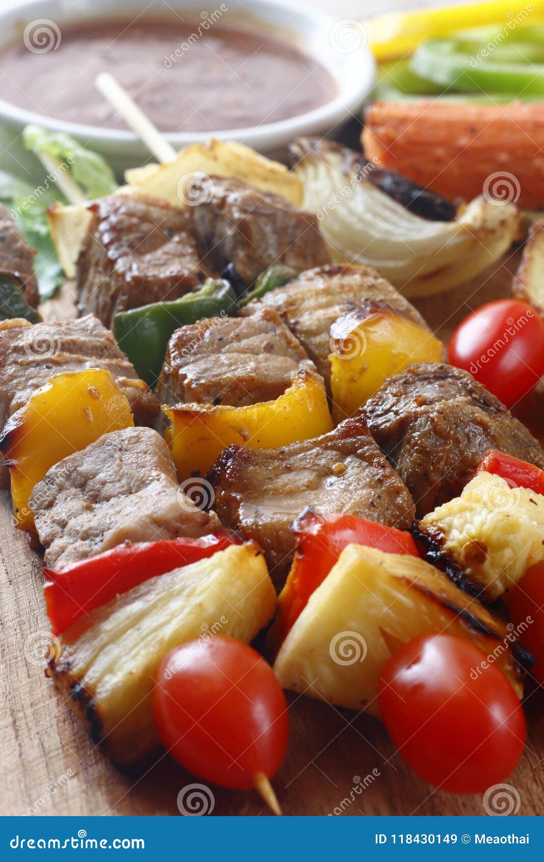 Gegrilltes Rindfleisch, Gegrilltes Fleisch, Gegrilltes Rindfleisch, BBQ ...