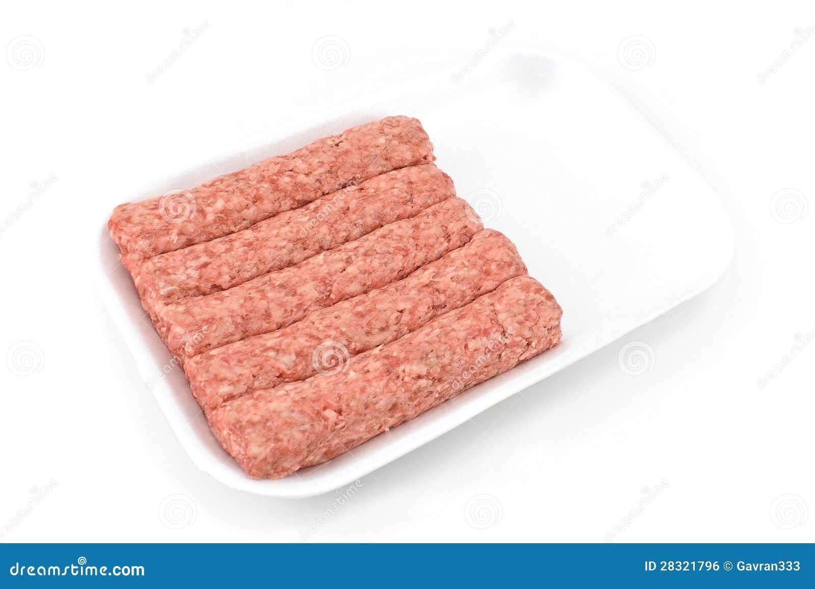Gehacktes Fleisch stockfoto. Bild von hell, gesund, gehackt - 28321796