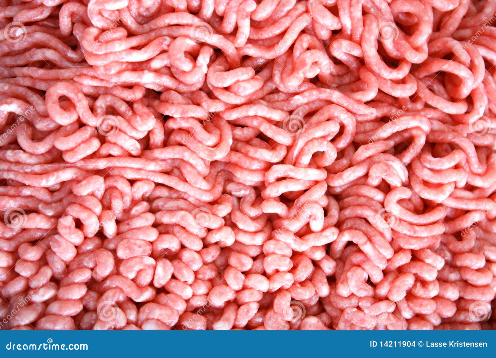 Gehacktes Rindfleisch stockfoto. Bild von essen, fleisch - 14211904