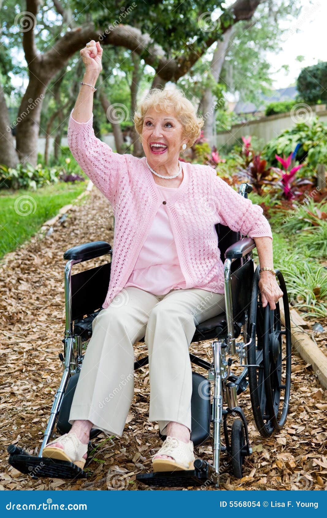 Gehandicapt Hoger Succes stock foto. Image of vertrouwend - 5568054